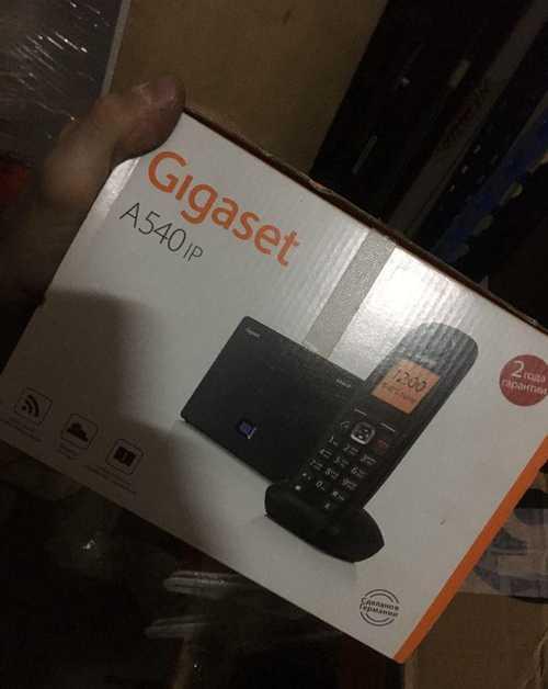 Gigaset a540 ip