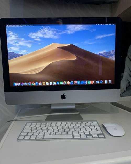 Apple iMac 21,5 late 2012