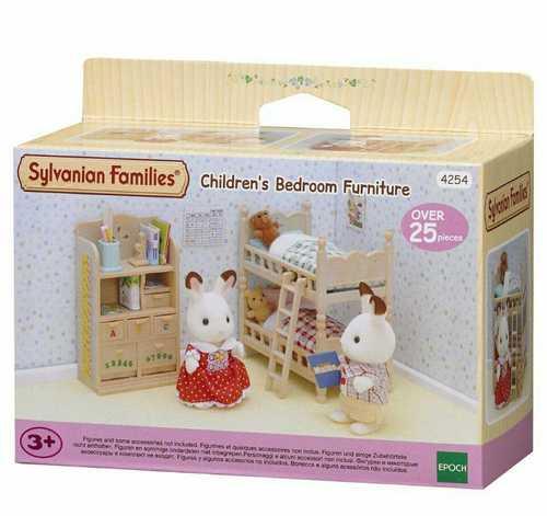 Sylvanian Families Детская комната (4254)