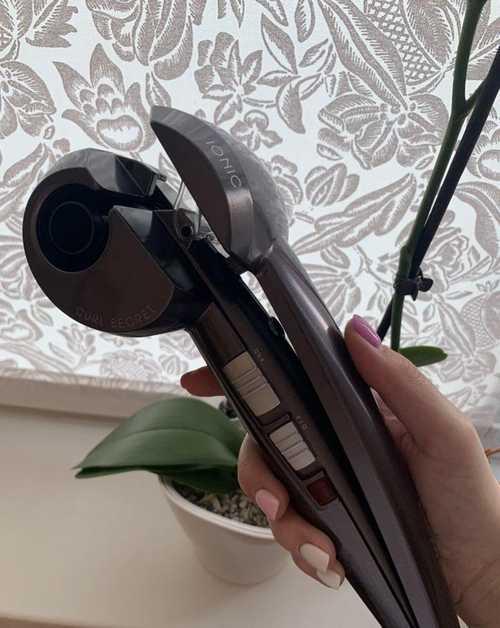 Плойка BaByliss Curl Secret ionic C1100E