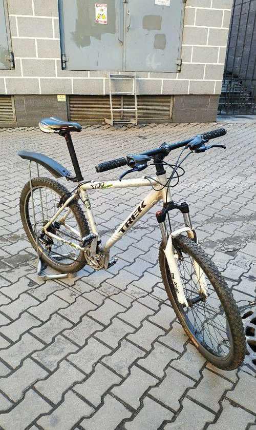 Велосипед trek 3700