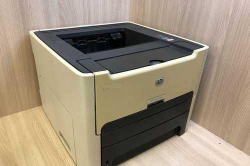 Принтер лазерный HP LaserJet 1320 (A4, дуплекс)