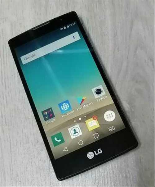 Смартфон LG Spirit H422(М29)