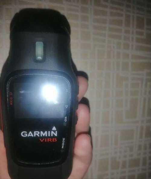 Garmin Vird Экшн камера с дисплеем