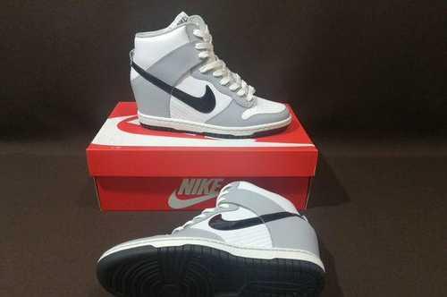 Nike Wmns Dunk Sky Hi Оригинал
