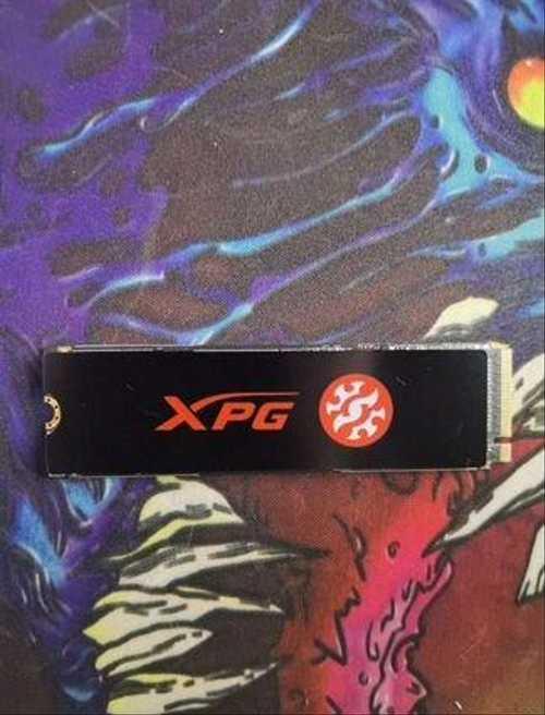 XPG SSD M.2 2280 128Gb
