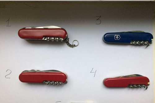 Швейцарские ножи Victorinox, Wenger