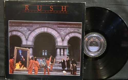 Rush - Moving Pictures /US