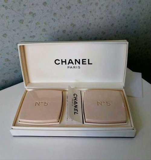 Chanel 5 Парфюмерное Мыло Винтаж