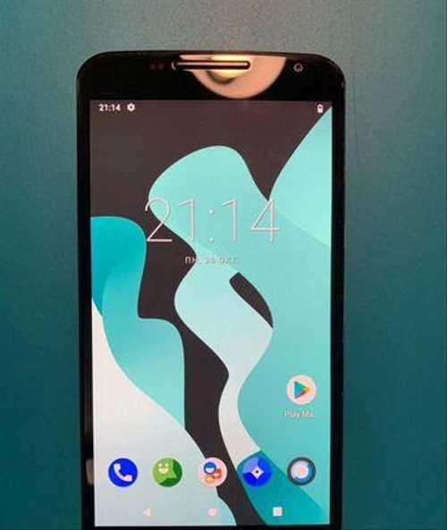 Телефон Motorola Nexus 6, 32 GB