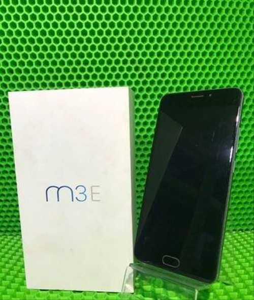 Телефон Meizu M3E