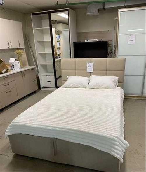 Мягкая кровать (Корсо)