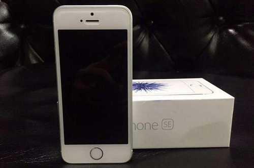 iPhone se gold 32