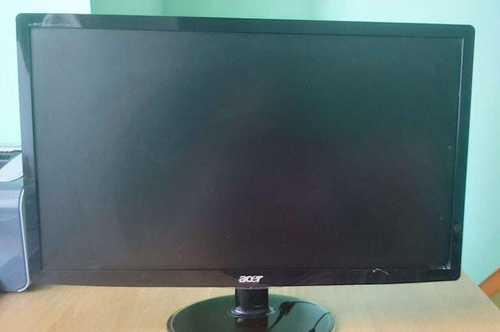 Монитор Acer 23" S232HL