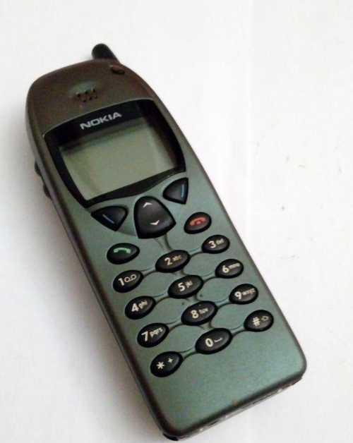 Nokia 6110, (made in Finland),ретро,оригинал