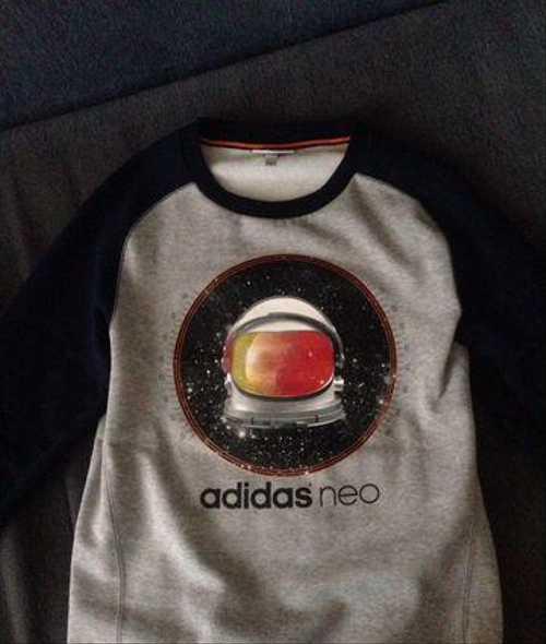 Кофта Adidas neo
