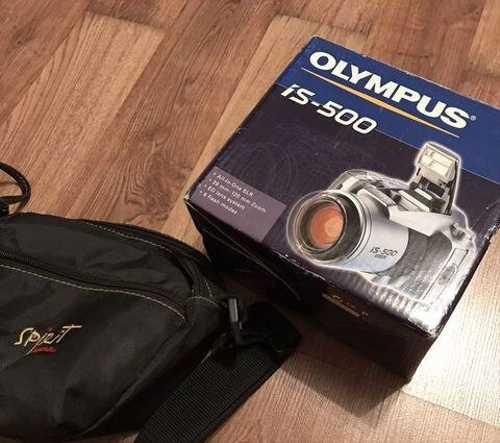 Фотоаппарат Olympus is-500