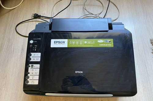 Принтер мфу Epson CX7300