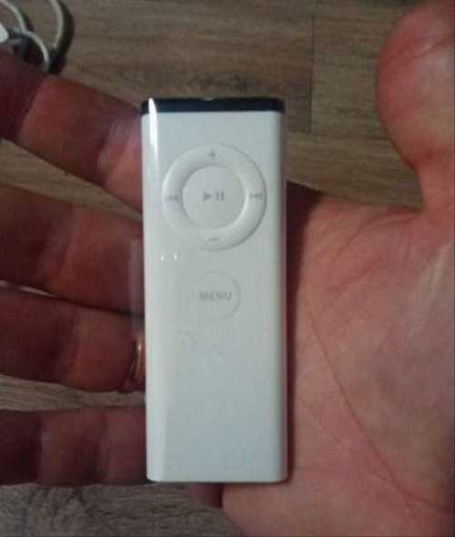 Пульт управления Apple Remote A1156