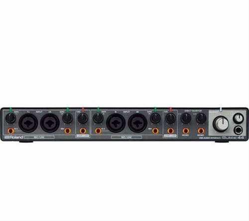 Внешняя звуковая карта с USB Roland Rubix44