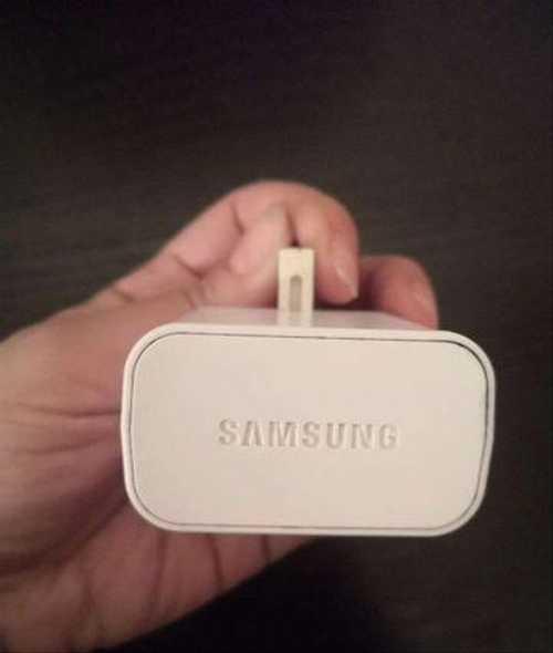 Блок зарядного устройства samsung