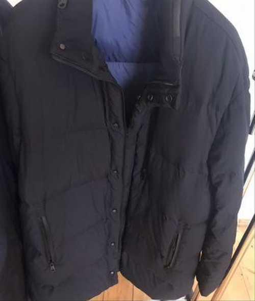 Пуховик Armani Collezioni