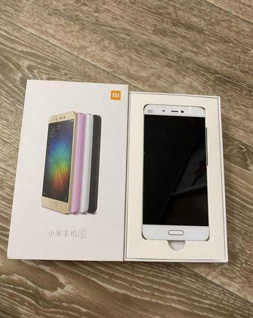 Телефон Xiaomi mi5 64Gb