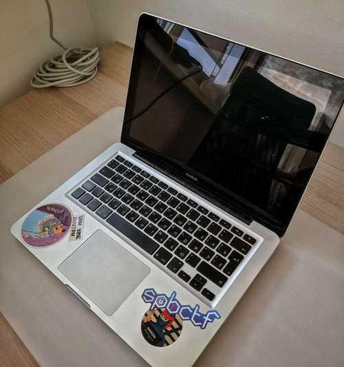 MacBook 2008 на запчасти
