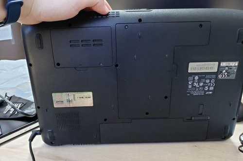 Ноутбук Acer Aspire 5542