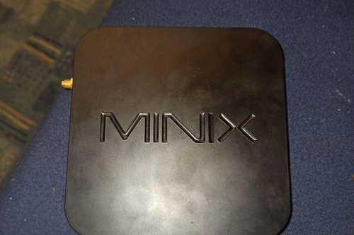 Smart tv приставка minix neo x7
