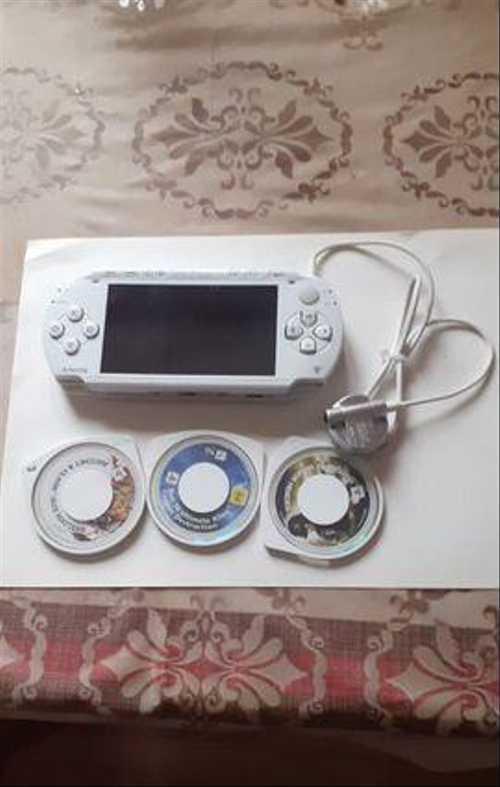 Sony playstation portable
