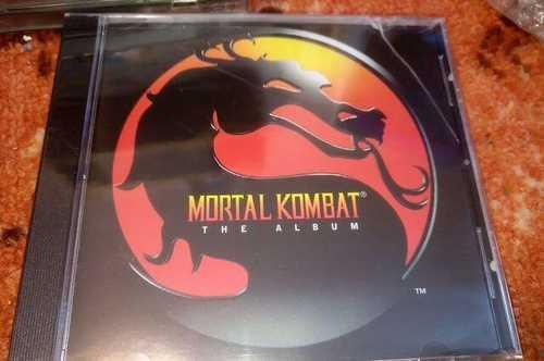 The Immortals Mortal Kombat the album