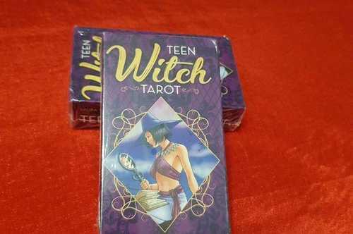 Teen Witch Таро Юных Ведьмочек