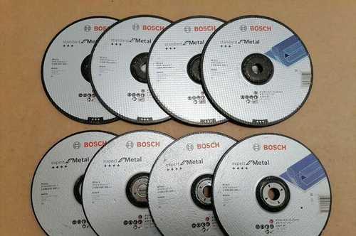 Обдирочный круг Bosch 125, 180, 230 мм