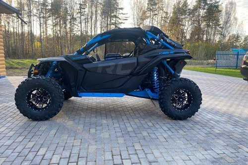 Комплект шин Maxxis Carnivore 32X10R-15
