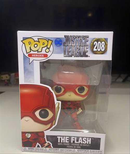 Фигурка Funko "The Flash" (208)