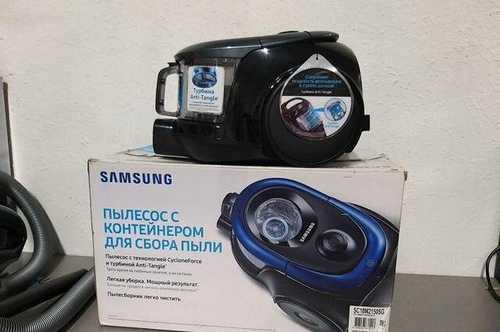 Пылесос Samsung VC18M2150 новый
