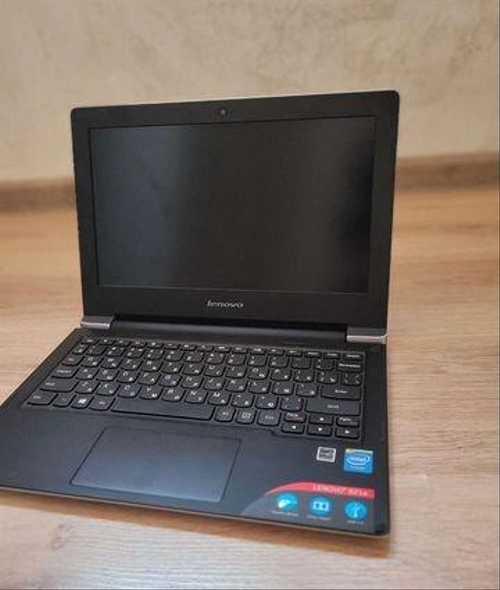 Ноутбук lenovo S21e-20