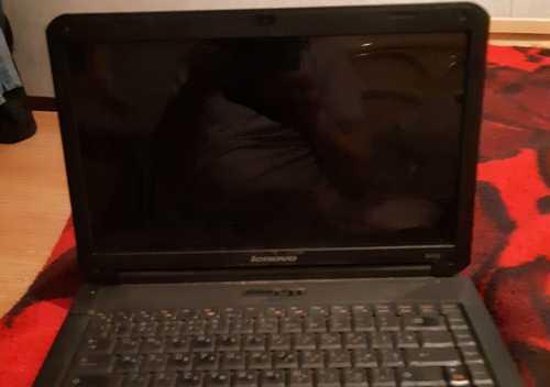 Ноутбук Lenovo b450