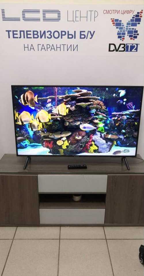 Телевизор SAMSUNG 49" 4K,Smart.Wi-Fi