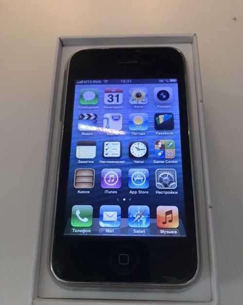 iPhone 3GS 16Gb