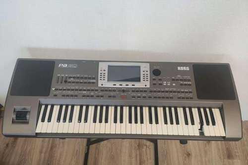 Синтезатор korg pa60