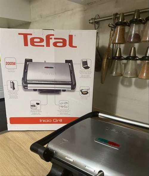 Гриль tefal