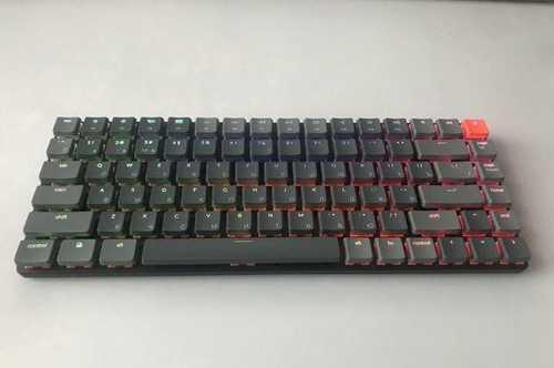 Механическая клавиатура Keychron K3 v.2 K3E3 RGB