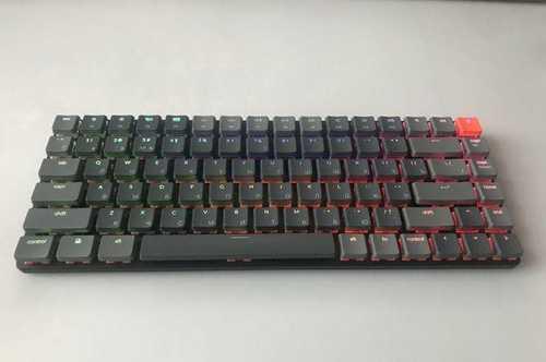 Механическая клавиатура Keychron K3 v.2 K3E3 RGB