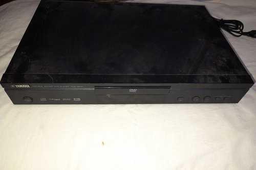 Yamaha DVD-S530