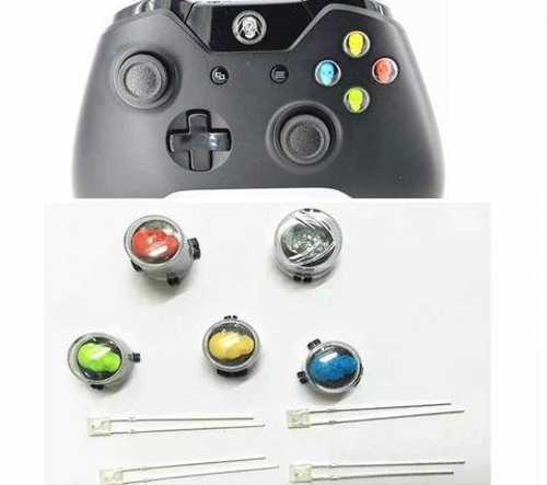Светящиеся Кнопки abxy для Геймпада Xbox One