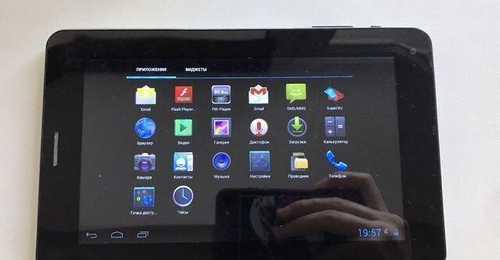 Планшет Megafon Login 2