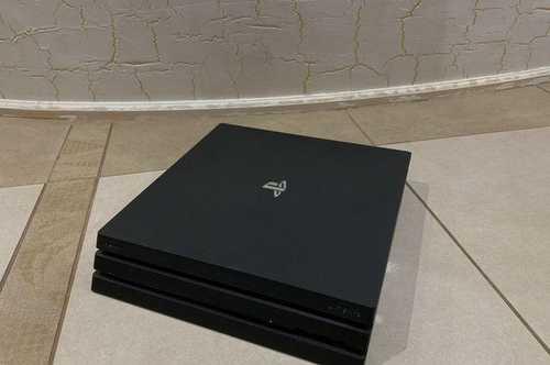 Sony playstation 4 pro 1теробайт