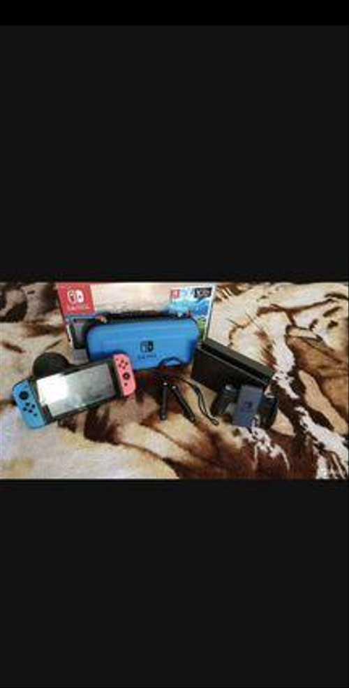 Nintendo switch